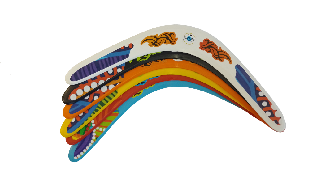 Bumerang Minimorum marca Voodoo - Florida Camping