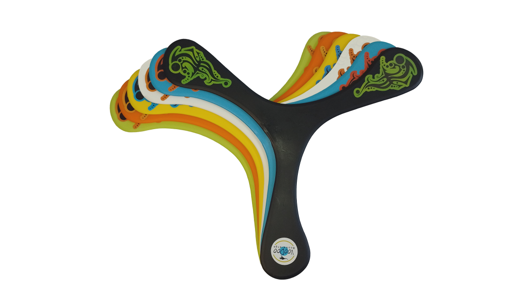 Bumerang Minimorum marca Voodoo - Florida Camping