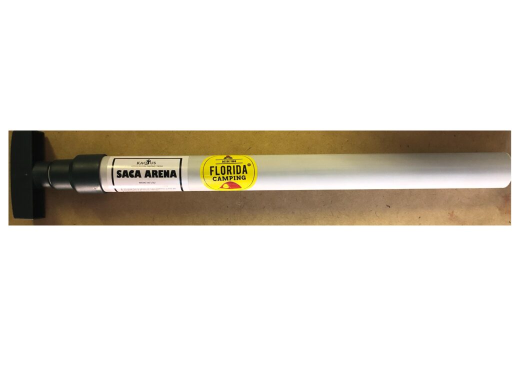 Saca Arena marca Kaqtus - Florida Camping