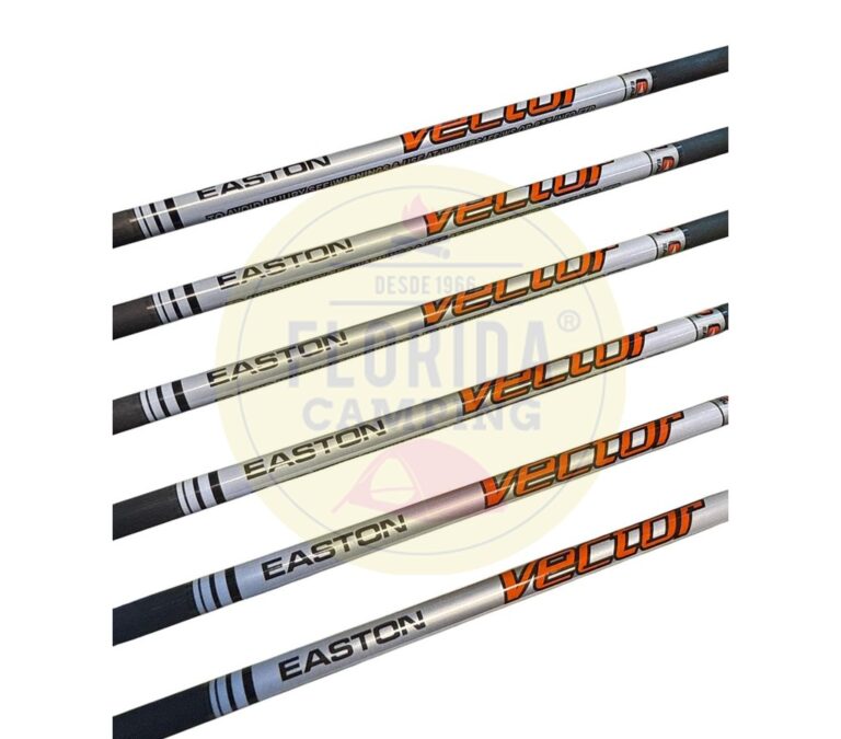 Flecha de Carbono Vector marca Easton - Florida Camping